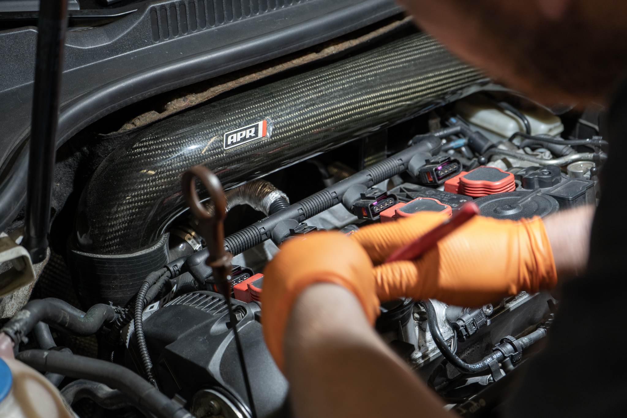 Fastech - Intake System Upgrades